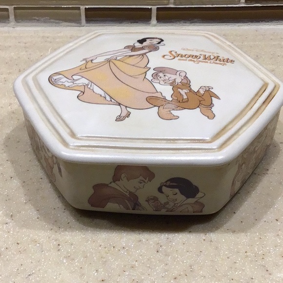 Disney | Accessories | Disney Snow White Jewelry Box | Poshmark